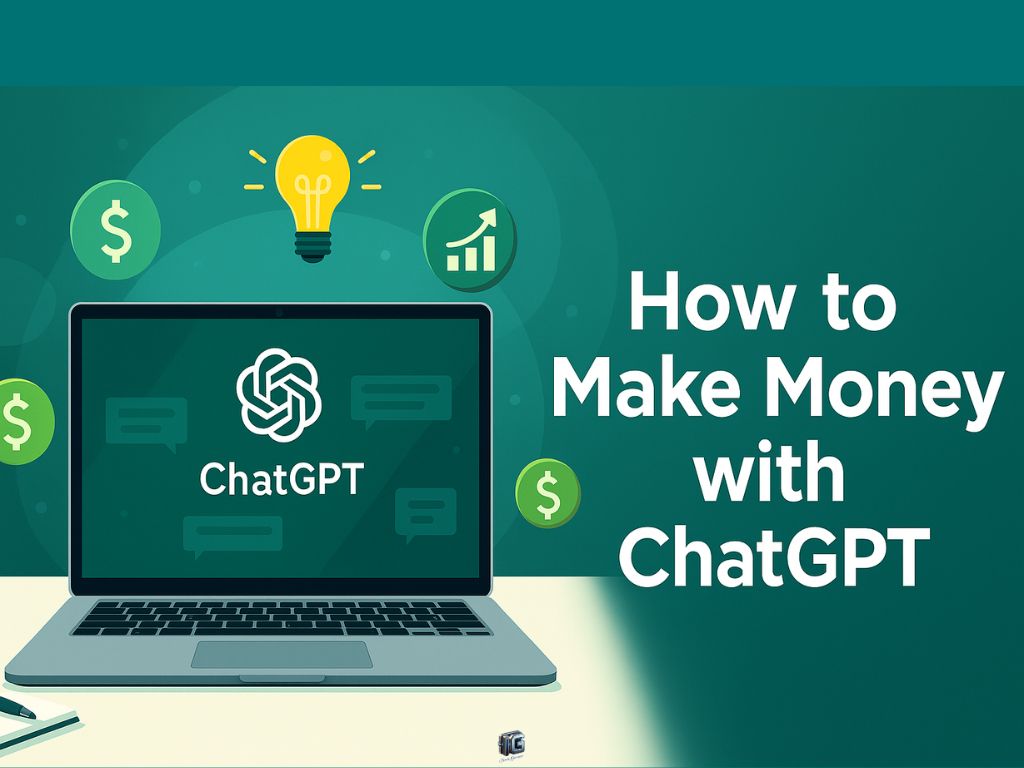 Make Money with ChatGPT: 7 Ways to Start from Zero - Ismel Guerrero.