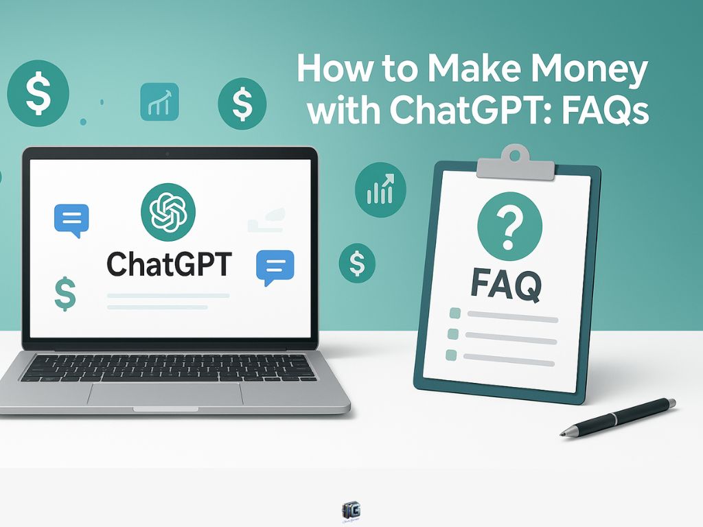 Make Money with ChatGPT: 7 Ways to Start from Zero - Ismel Guerrero.