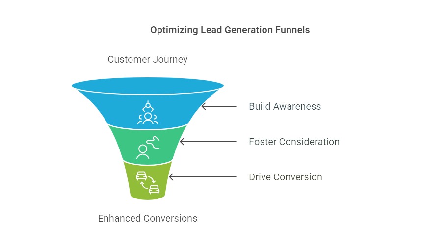 Lead Generation Funnel: Turn Cold Traffic into Paying Clients - Ismel ...