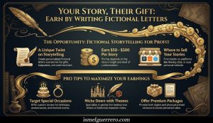 Get Paid to Write Letters: 15 Legit Ways in 2026 - Ismel Guerrero