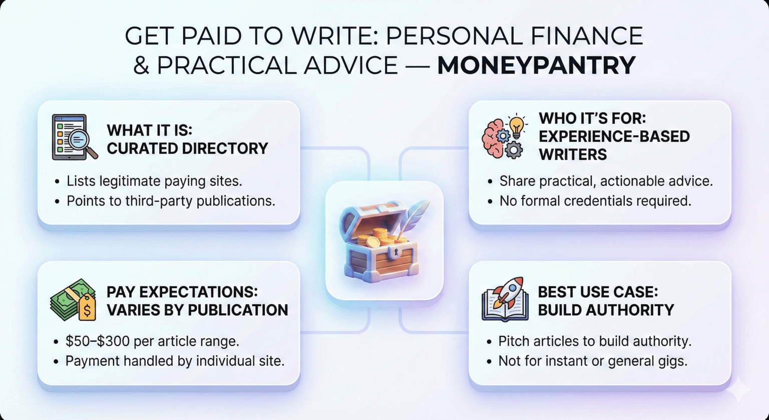 Get Paid to Write: 10 Websites That Will Pay You for Your Words - Ismel ...