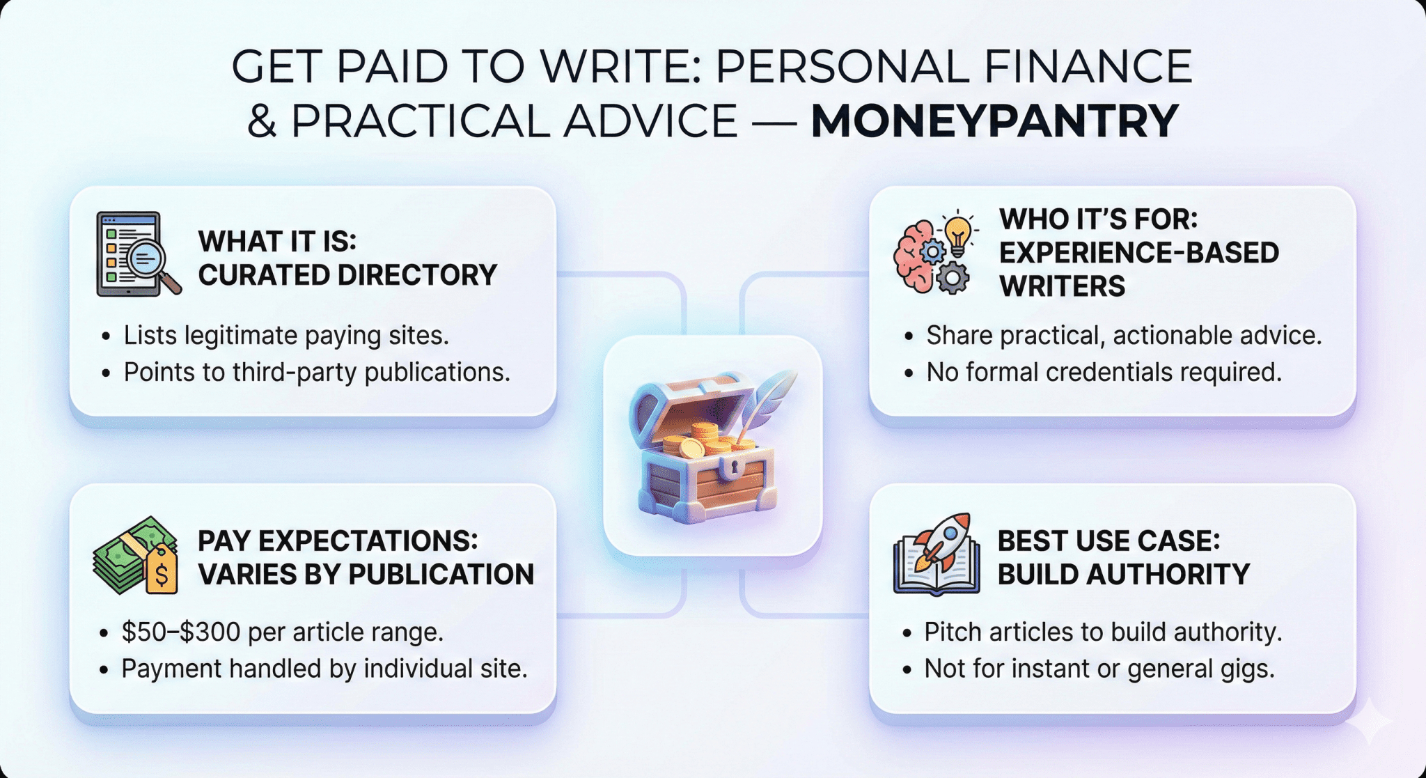Get Paid to Write: 10 Websites That Will Pay You for Your Words - Ismel ...