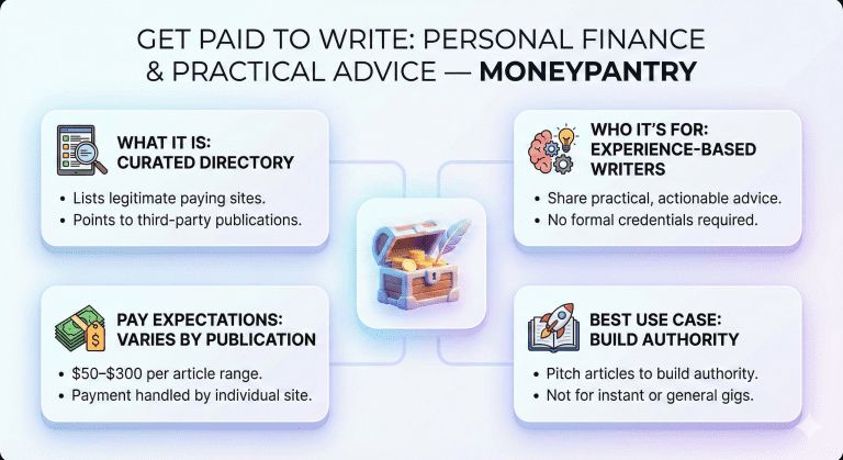 Get Paid to Write: 10 Websites That Will Pay You for Your Words - Ismel ...