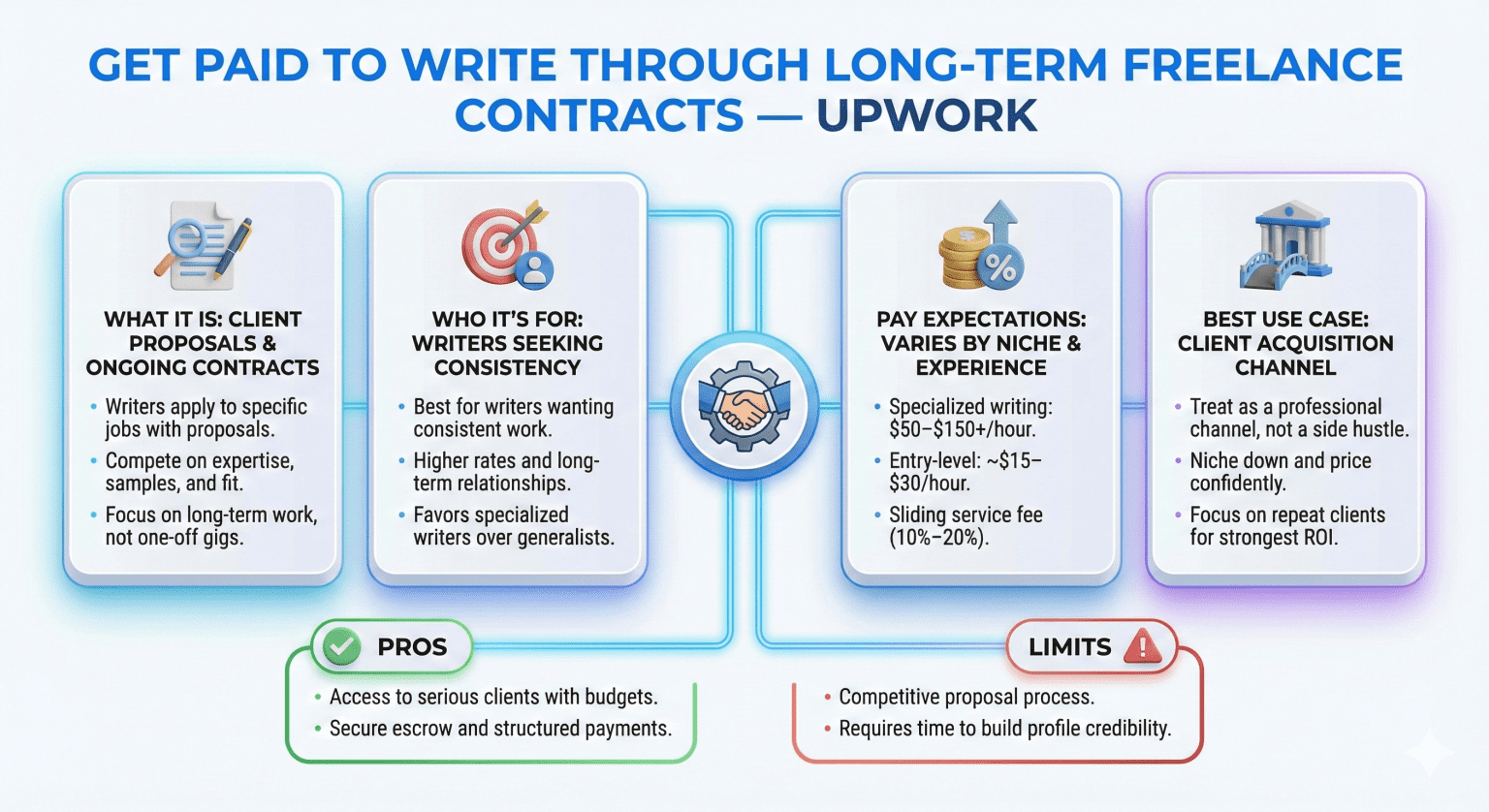 Get Paid to Write: 10 Websites That Will Pay You for Your Words - Ismel ...