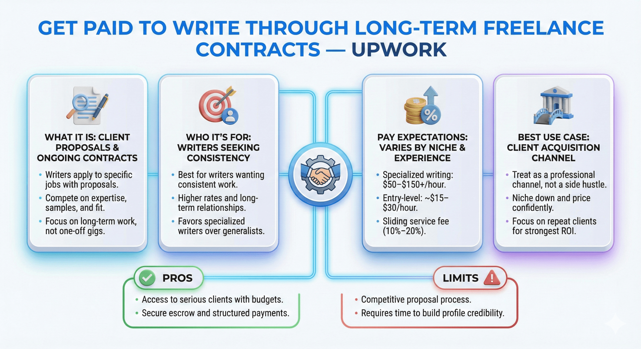 Get Paid to Write: 10 Websites That Will Pay You for Your Words - Ismel ...