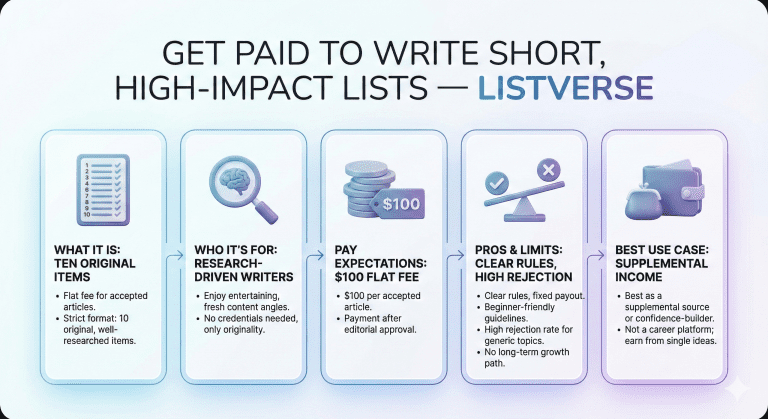 Get Paid to Write: 10 Websites That Will Pay You for Your Words - Ismel ...