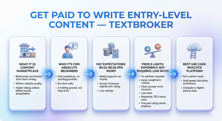 Get Paid to Write: 10 Websites That Will Pay You for Your Words - Ismel ...