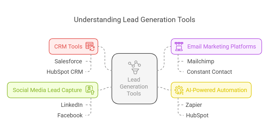 Top Lead Generation Tools: Free, Paid & AI Picks for 2025 - Ismel Guerrero.