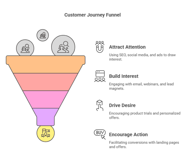 Marketing Funnel: Stages, Strategies, and Examples - Ismel Guerrero.