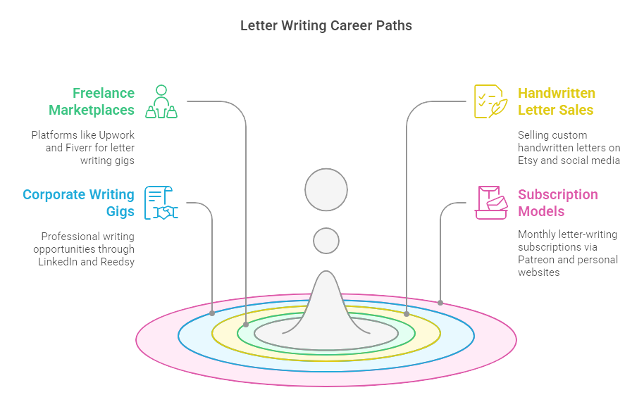 Writing Letters for Money: How to Get Paid in 2025 - Ismel Guerrero.