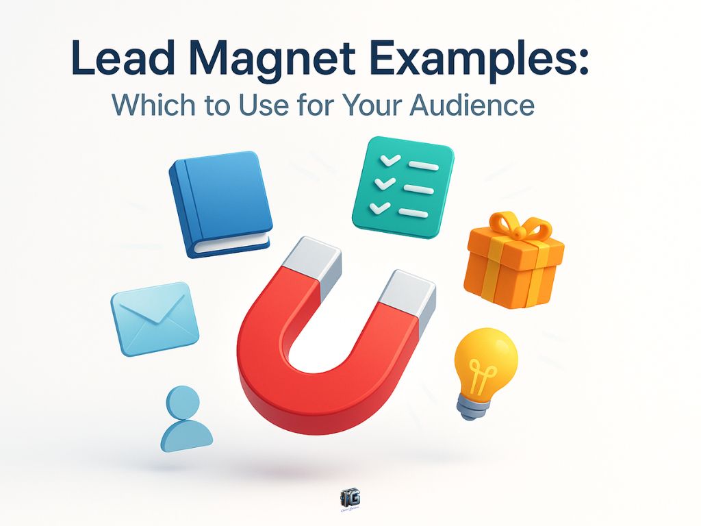 10 Lead Magnet Examples That Actually Convert in 2025 - Ismel Guerrero.