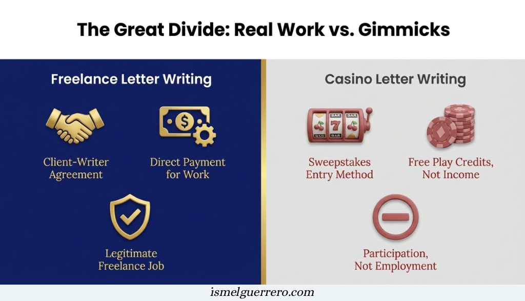 Letter Writing Side Hustle: Is It Legit & How to Get Started? - Ismel ...