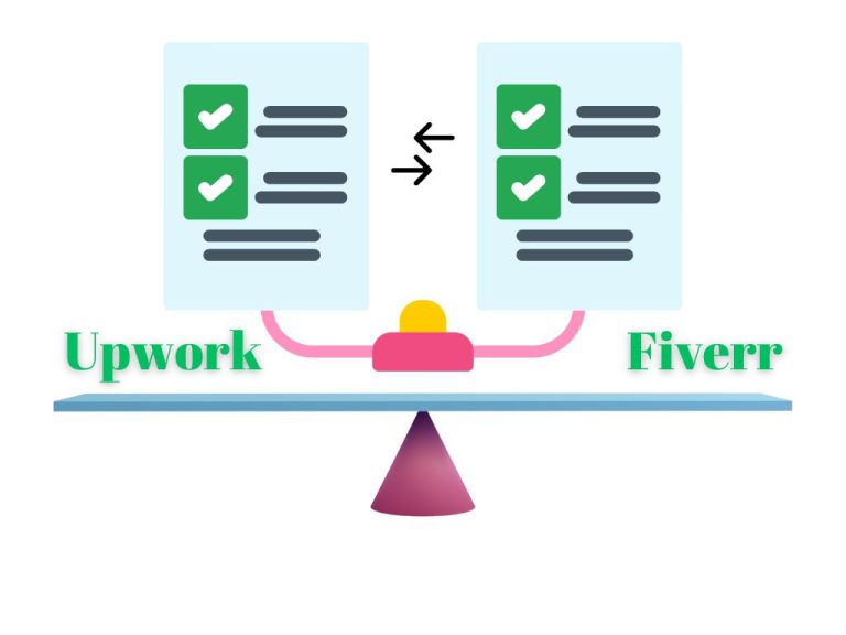 Upwork vs Fiverr: Which Freelance Platform Wins in 2025 - Ismel Guerrero.