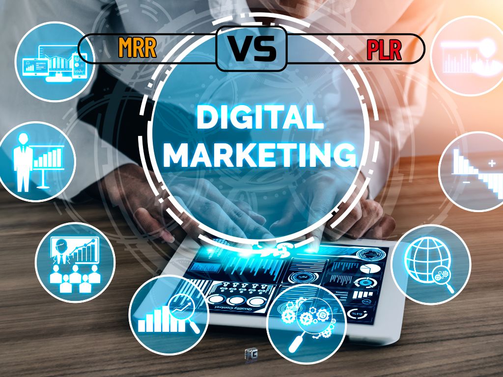 MRR vs PLR: What You Need to Know in 2025 - Ismel Guerrero.