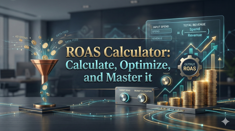 ROAS Calculator: Calculate, Optimize, and Master it - Ismel Guerrero
