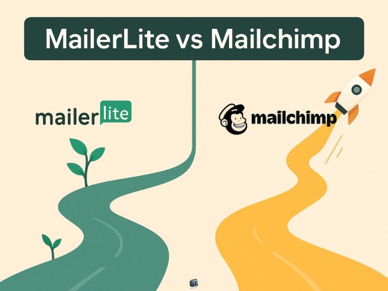 MailerLite vs Mailchimp: Choose Smarter, Grow Faster - Ismel Guerrero.