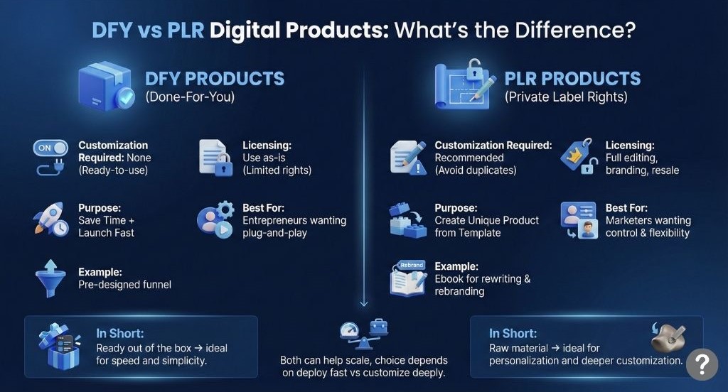 DFY Digital Products: Your Shortcut to Online Income in 2025 - Ismel Guerrero.