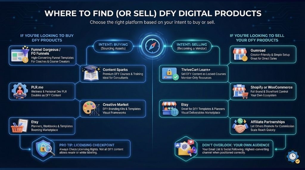 DFY Digital Products: Your Shortcut to Online Income in 2025 - Ismel Guerrero.