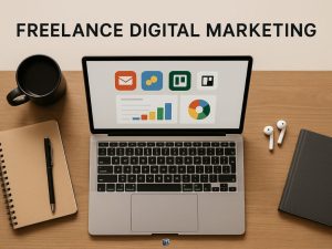 Freelance Digital Marketing: How to Start & Succeed in 2025 - Ismel Guerrero.