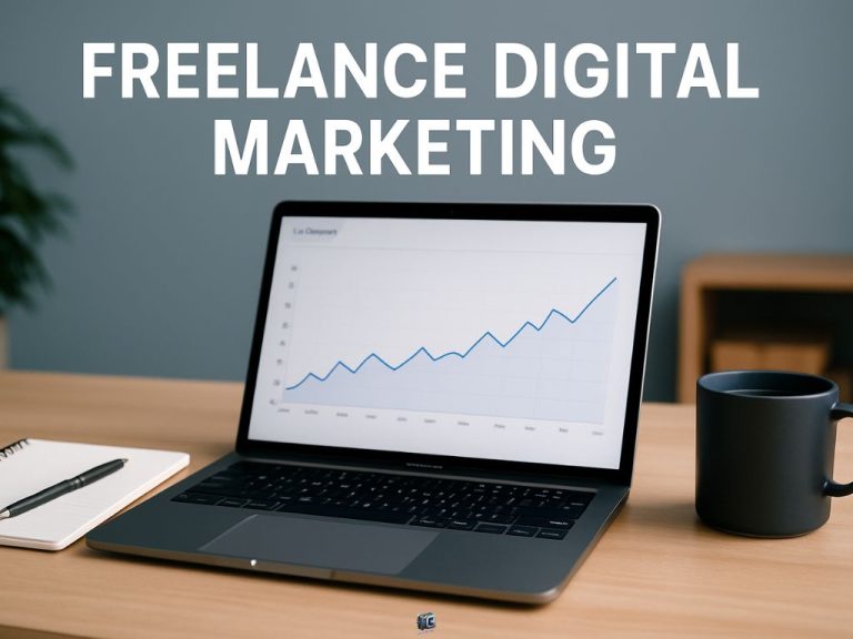 Freelance Digital Marketing: How to Start & Succeed in 2025 - Ismel ...
