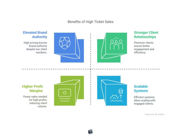 High Ticket Sales in 2025: Win Bigger Deals, Faster - Ismel Guerrero.