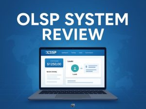 OLSP System Review: Real Opportunity or Total Waste - Ismel Guerrero.