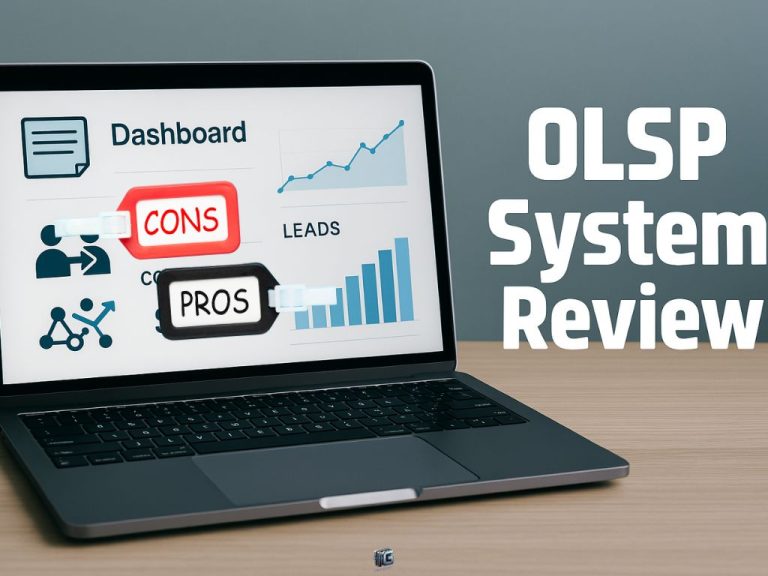 OLSP System Review: Real Opportunity or Total Waste - Ismel Guerrero.