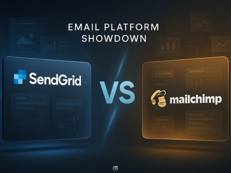 SendGrid vs Mailchimp: Which One Actually Delivers? - Ismel Guerrero.
