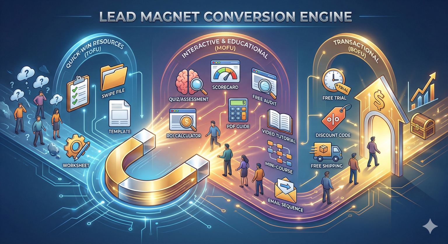 Lead Magnet Ideas Your Audience Can’t Ignore - Ismel Guerrero