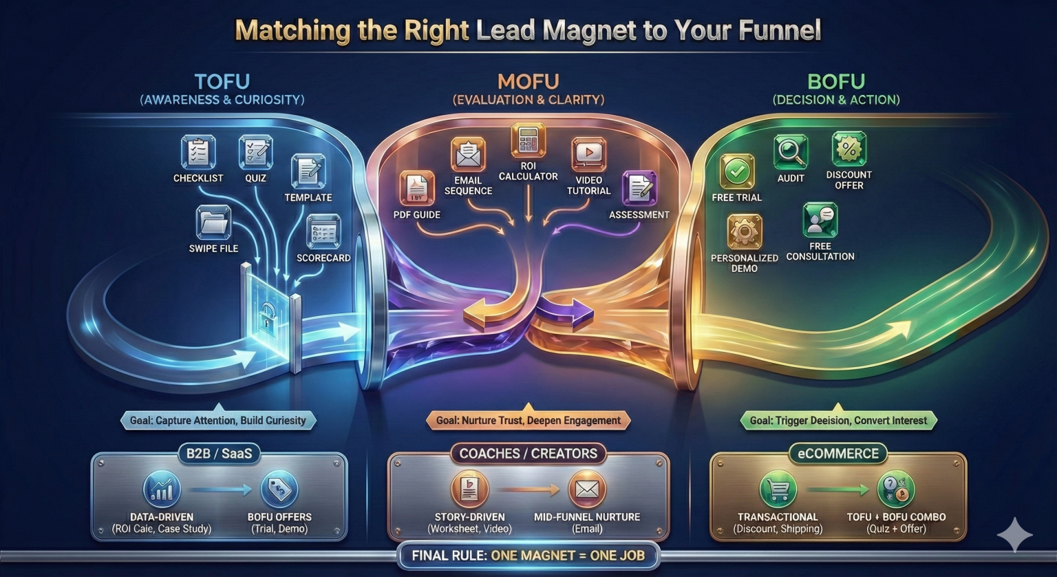 Lead Magnet Ideas Your Audience Can’t Ignore - Ismel Guerrero