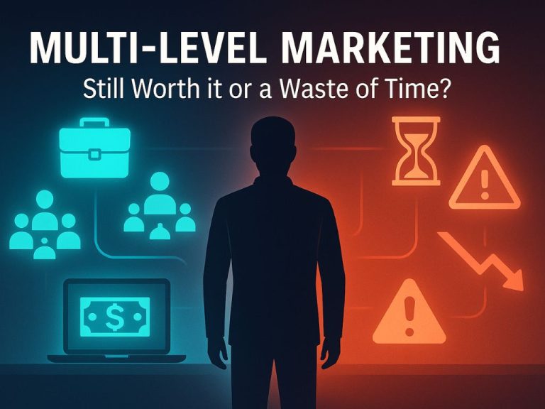 Multi-Level Marketing: Still Worth It or a Waste of Time? - Ismel Guerrero