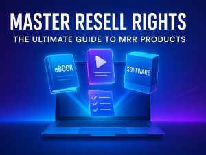 What Are Master Resell Rights? Guide to MRR Products - Ismel Guerrero