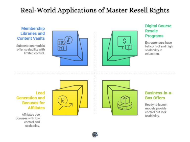 What Are Master Resell Rights? Guide to MRR Products - Ismel Guerrero