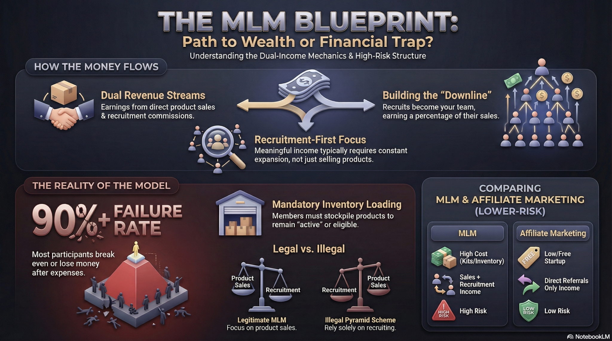 Multi-Level Marketing: Still Worth It or a Waste of Time? - Ismel Guerrero
