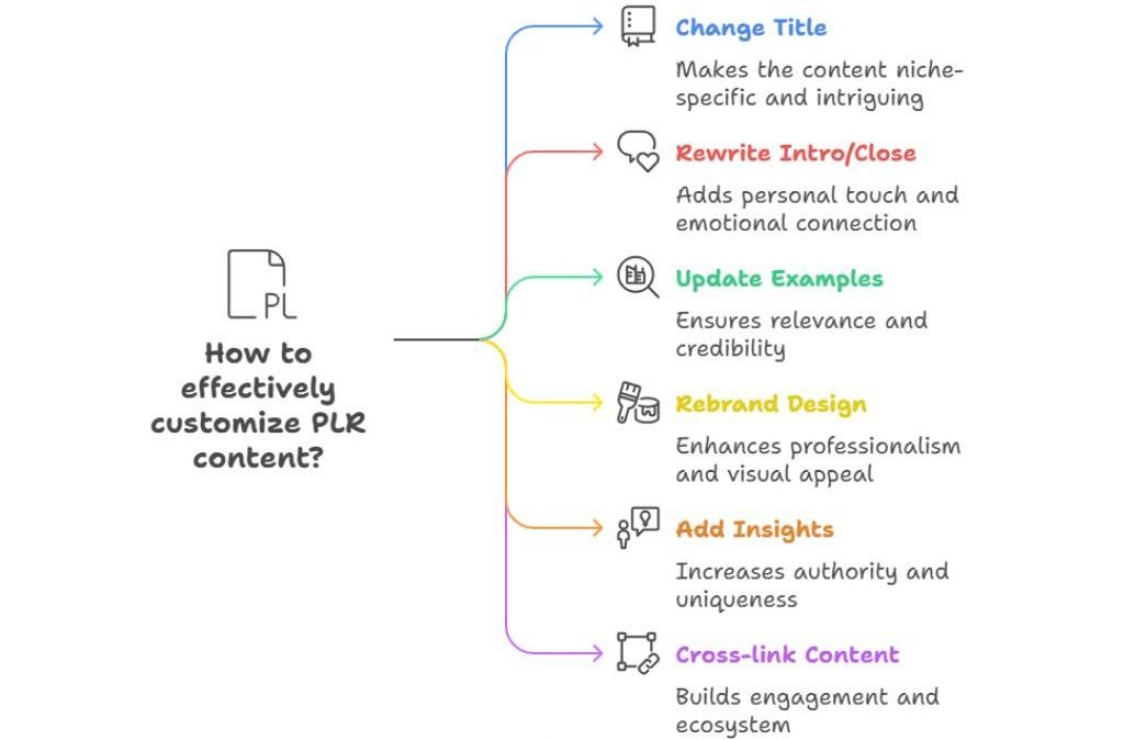 What Private Label Rights (PLR) Are and How to Use Them - Ismel Guerrero