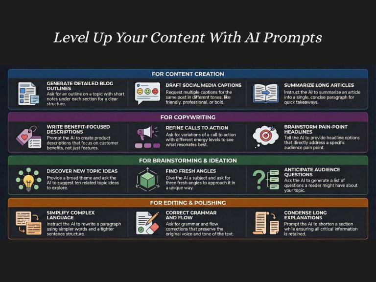 50 AI Writing Prompts to Create Better Content - Ismel Guerrero
