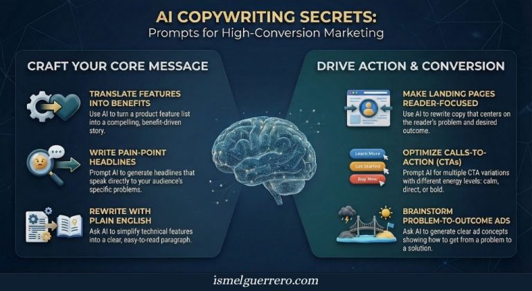 50 AI Writing Prompts to Create Better Content - Ismel Guerrero.