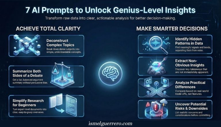 50 AI Writing Prompts to Create Better Content - Ismel Guerrero.