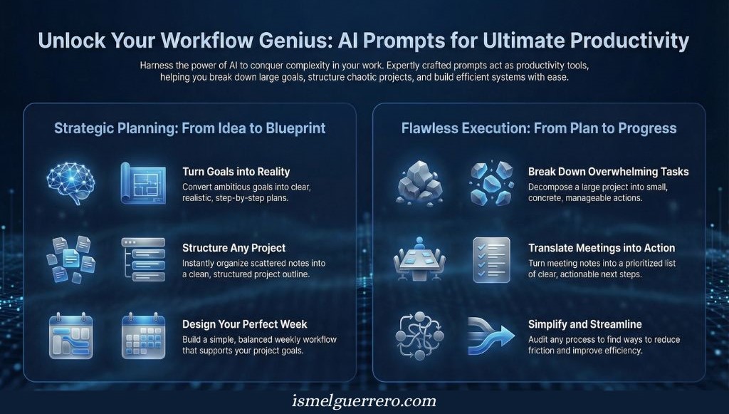 50 AI Writing Prompts to Create Better Content - Ismel Guerrero.