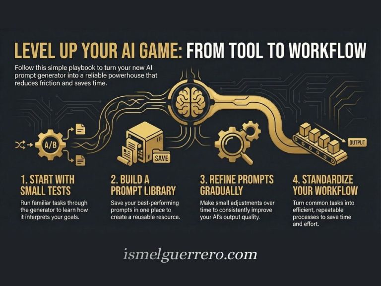 Best Prompt Generators for AI Writing, Content, and Creativity - Ismel ...