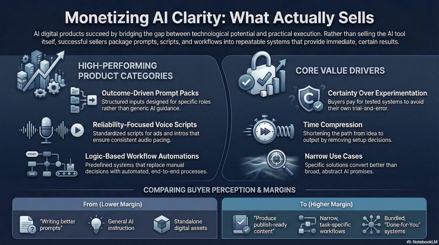 AI-Based Digital Products and What Actually Sells - Ismel Guerrero