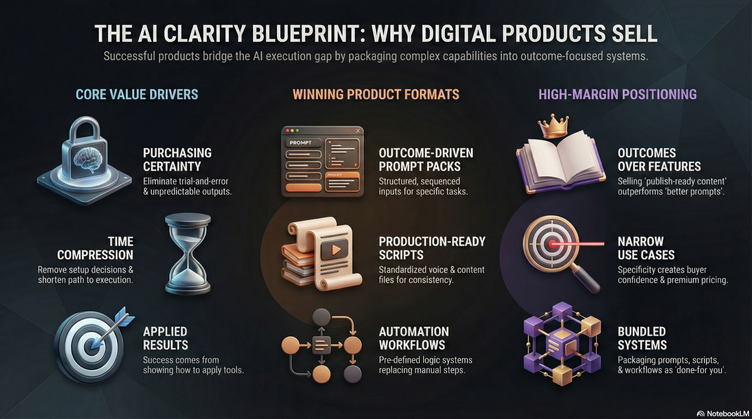 AI-Based Digital Products and What Actually Sells - Ismel Guerrero