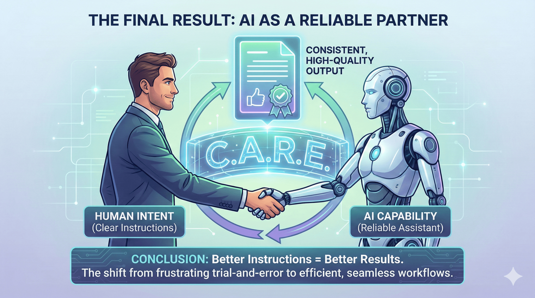 CARE Prompt Framework: How to Write AI Prompts That Actually Work ...