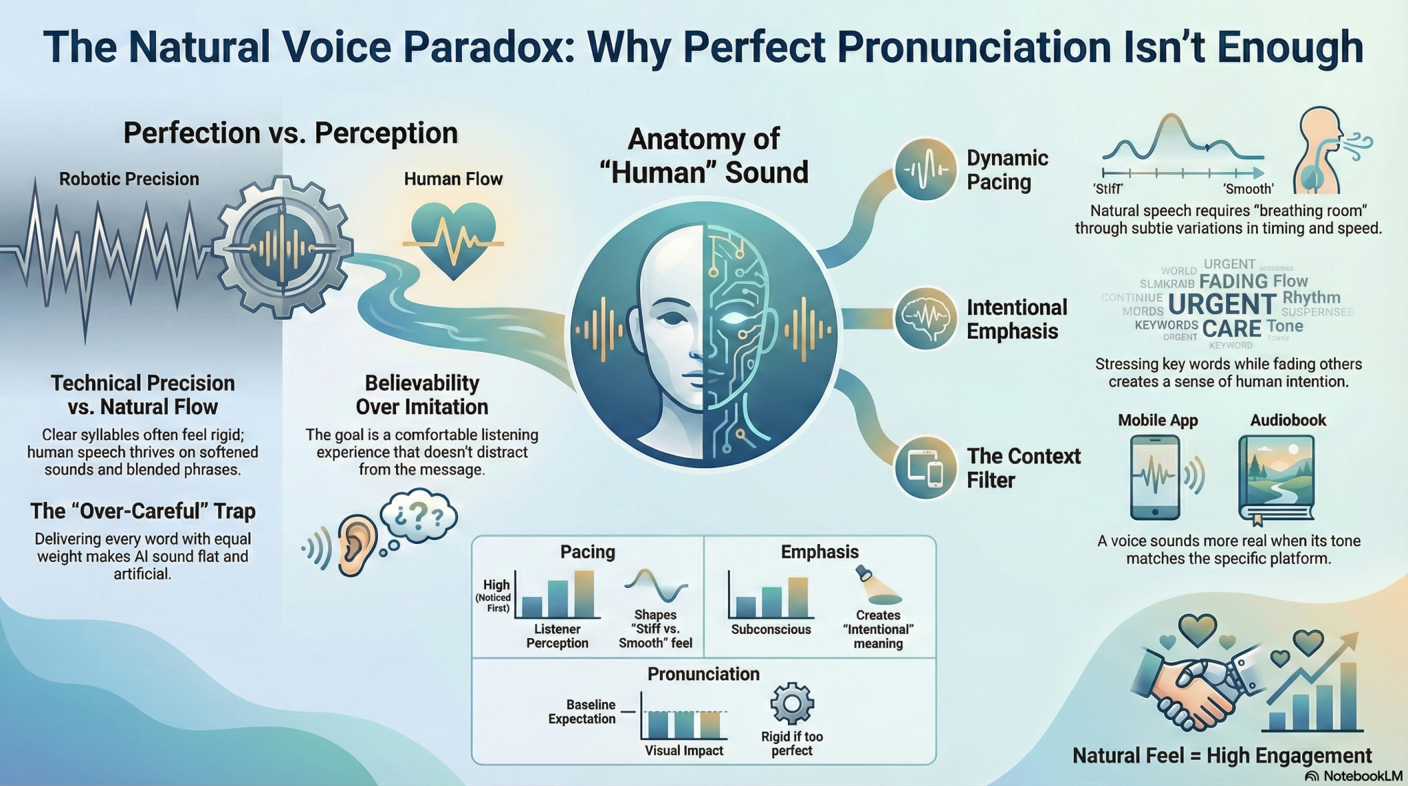 Human-Sounding AI Voice: What Makes It Feel Natural to Listeners ...