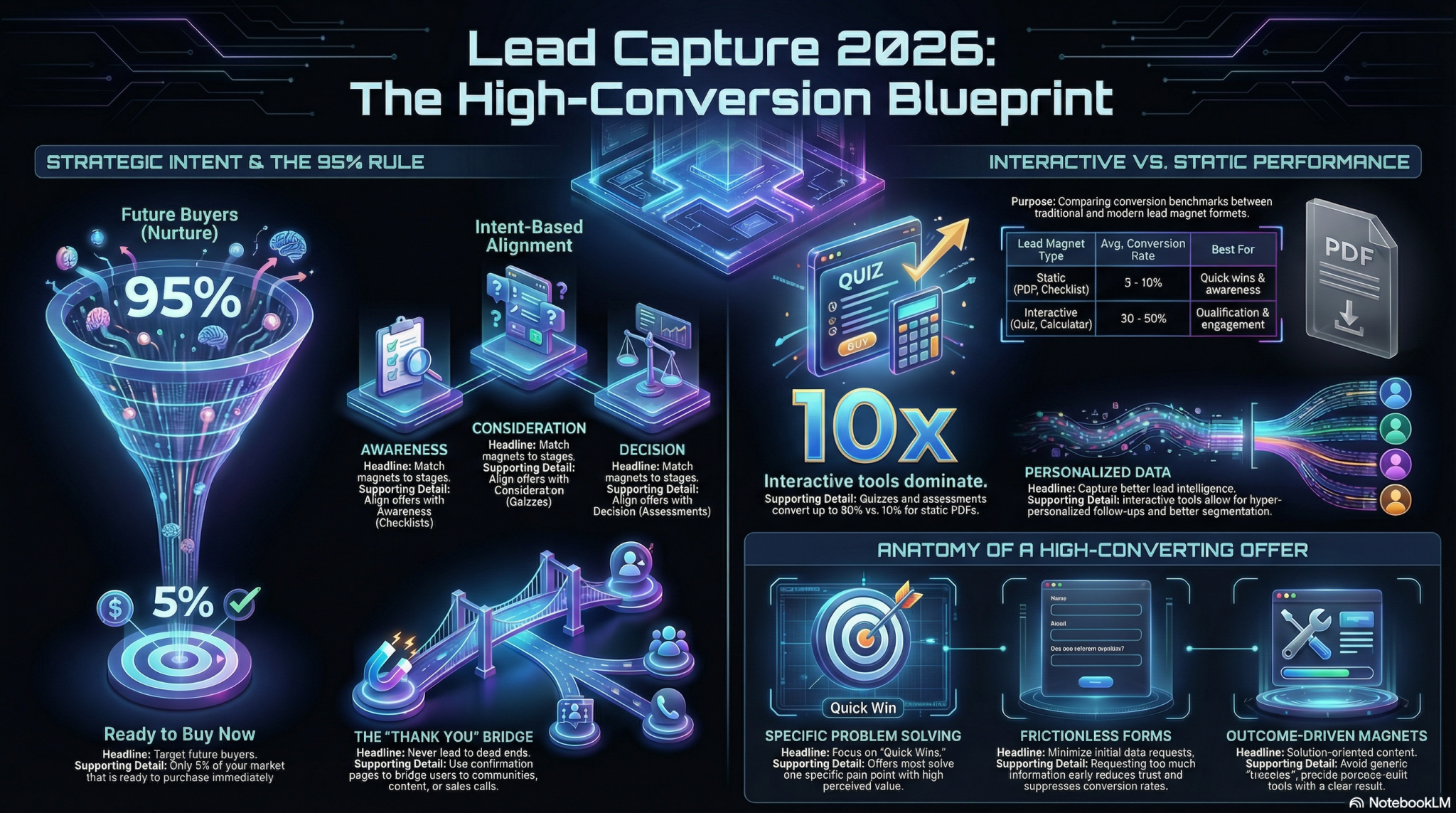 How to Create a High-Converting Lead Capture Page in 2026 - Ismel Guerrero