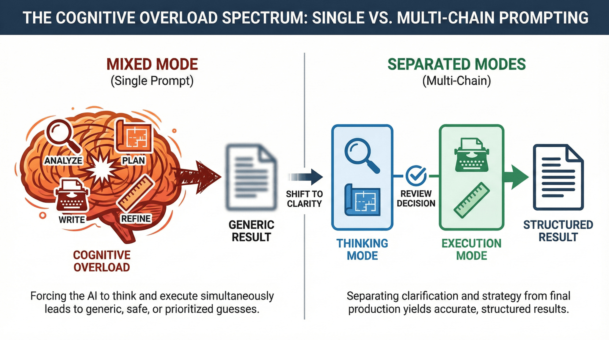 Multi-Chain Prompting: How to Break Complex AI Tasks Into Simple Steps ...