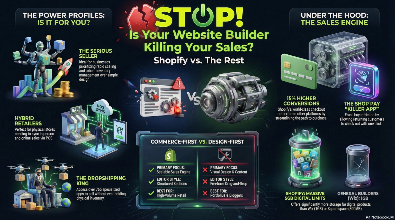 Shopify Website Builder: Is It Right for Your Online Store? - Ismel ...