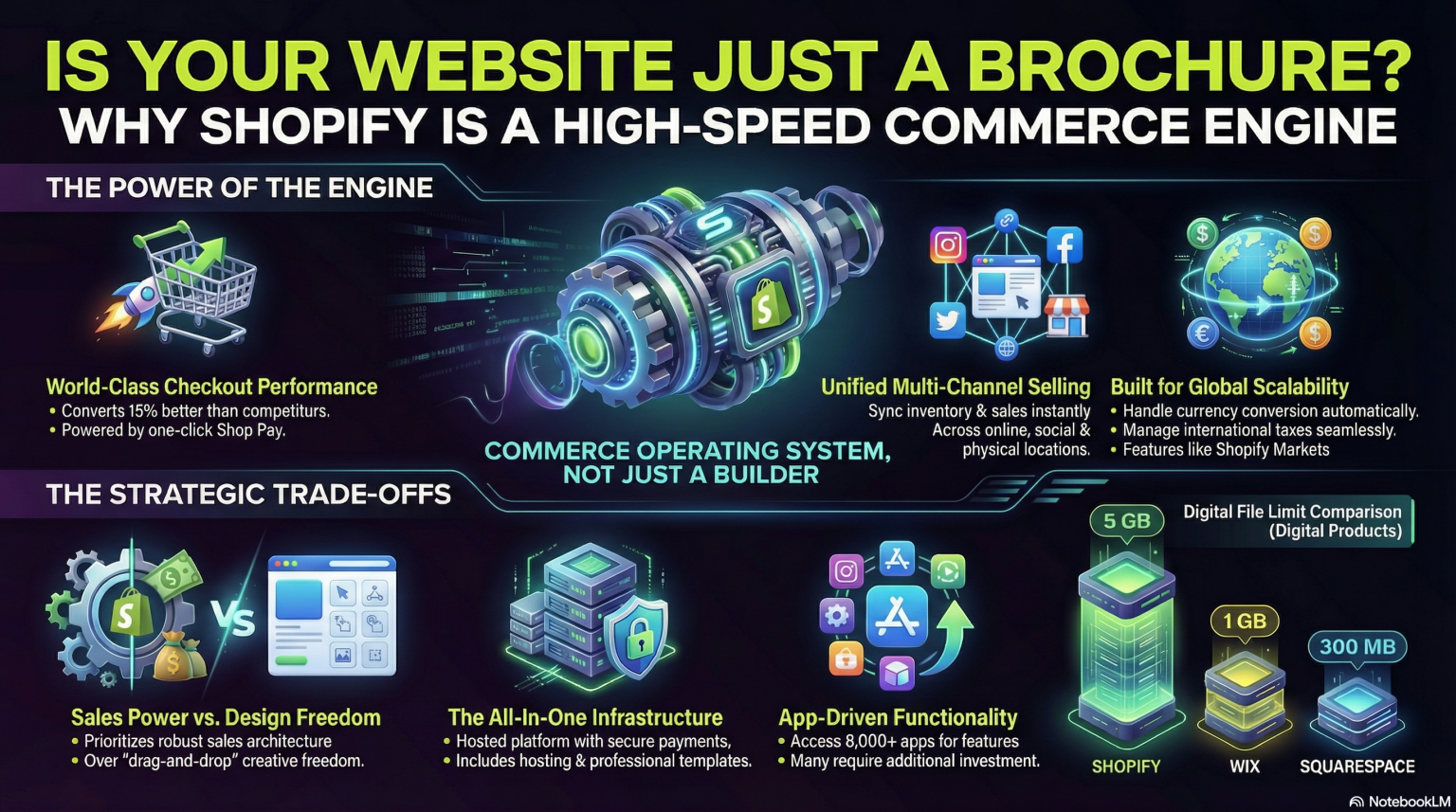 Shopify Website Builder: Is It Right for Your Online Store? - Ismel ...