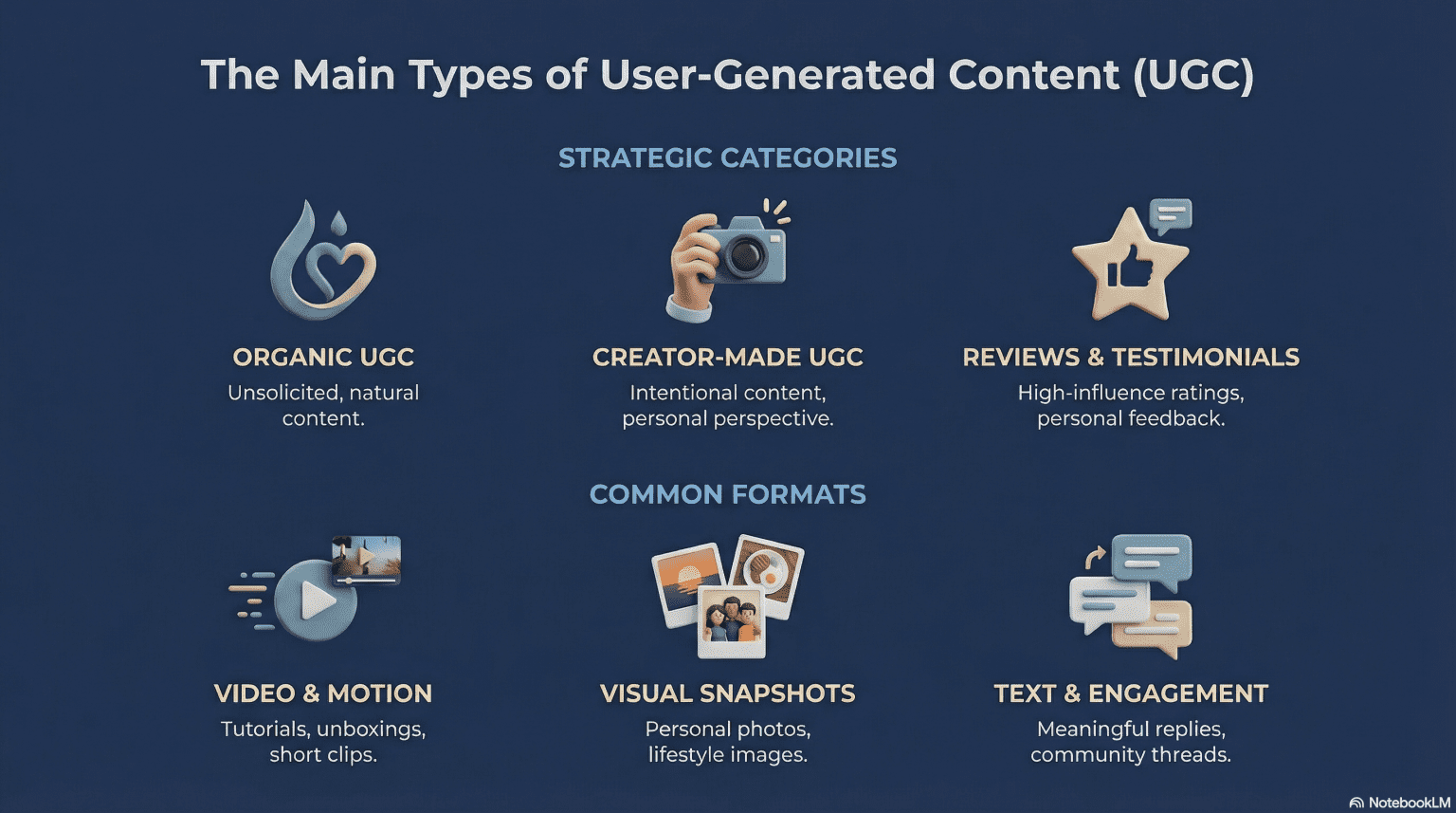 User-Generated Content (UGC): Why Everyone Is Talking About It - Ismel ...