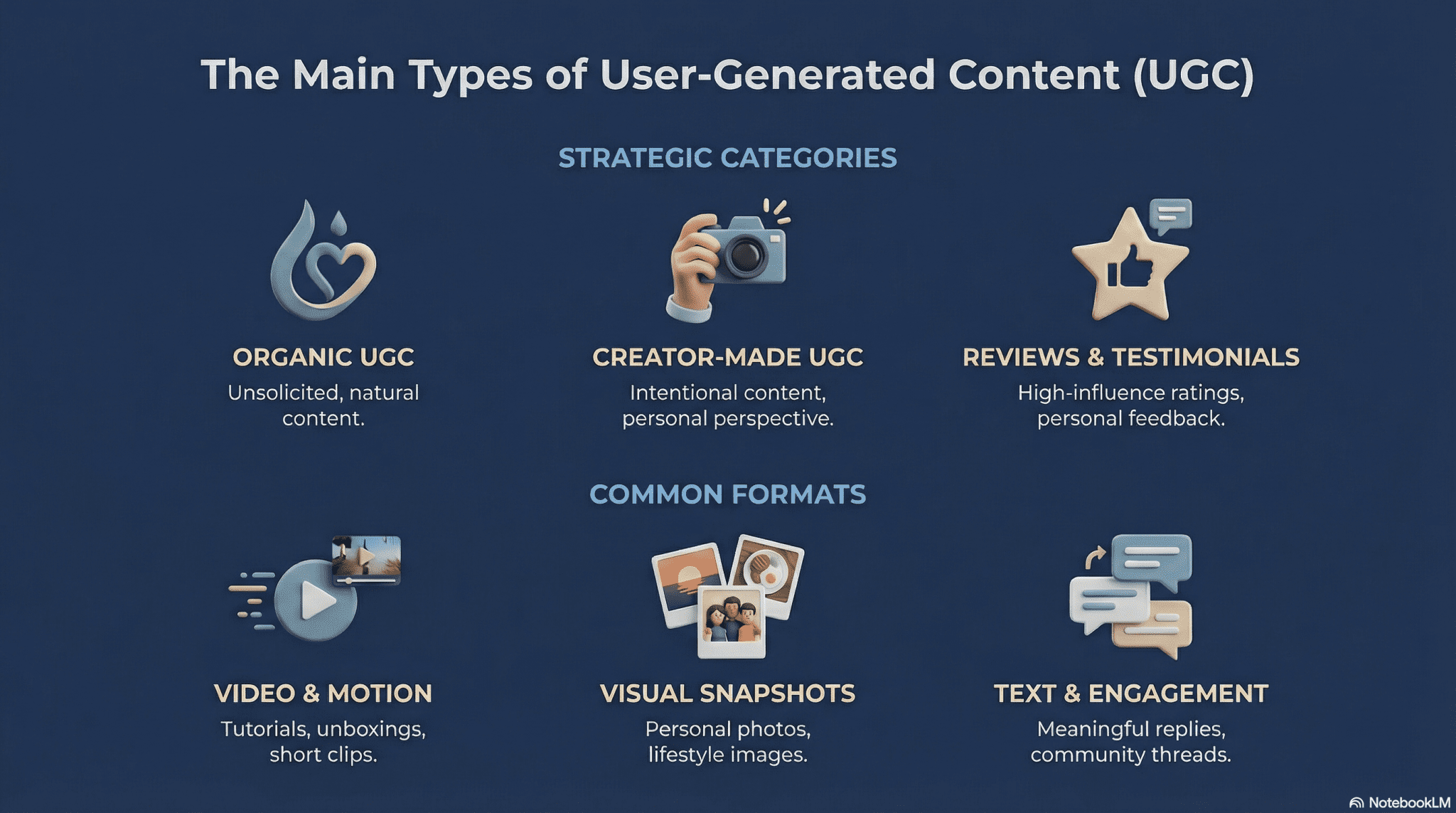 User-Generated Content (UGC): Why Everyone Is Talking About It - Ismel ...